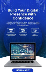 Web Development – Pinnacle Webs